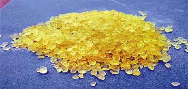 المستكه - مجلة المرأة العربية